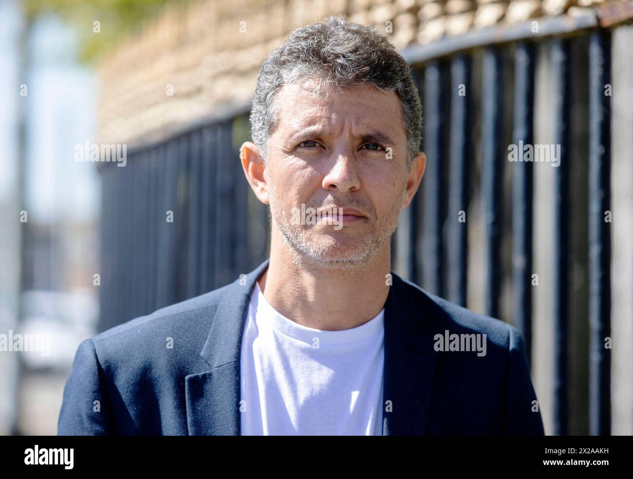 Brazilian delivery driver Caio Benicio, who was hailed a hero after ...