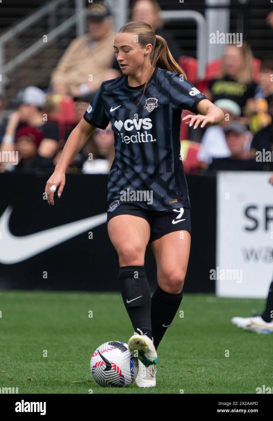 Washington, USA. 20th Apr, 2024. WASHINGTON, DC - APRIL 20: Washington ...