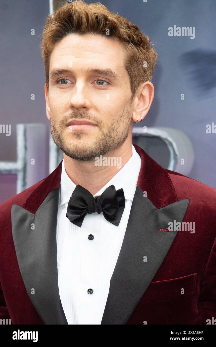 London, UK. 28 Jun, 2023. Pictured: Bart Edwards attends The UK ...