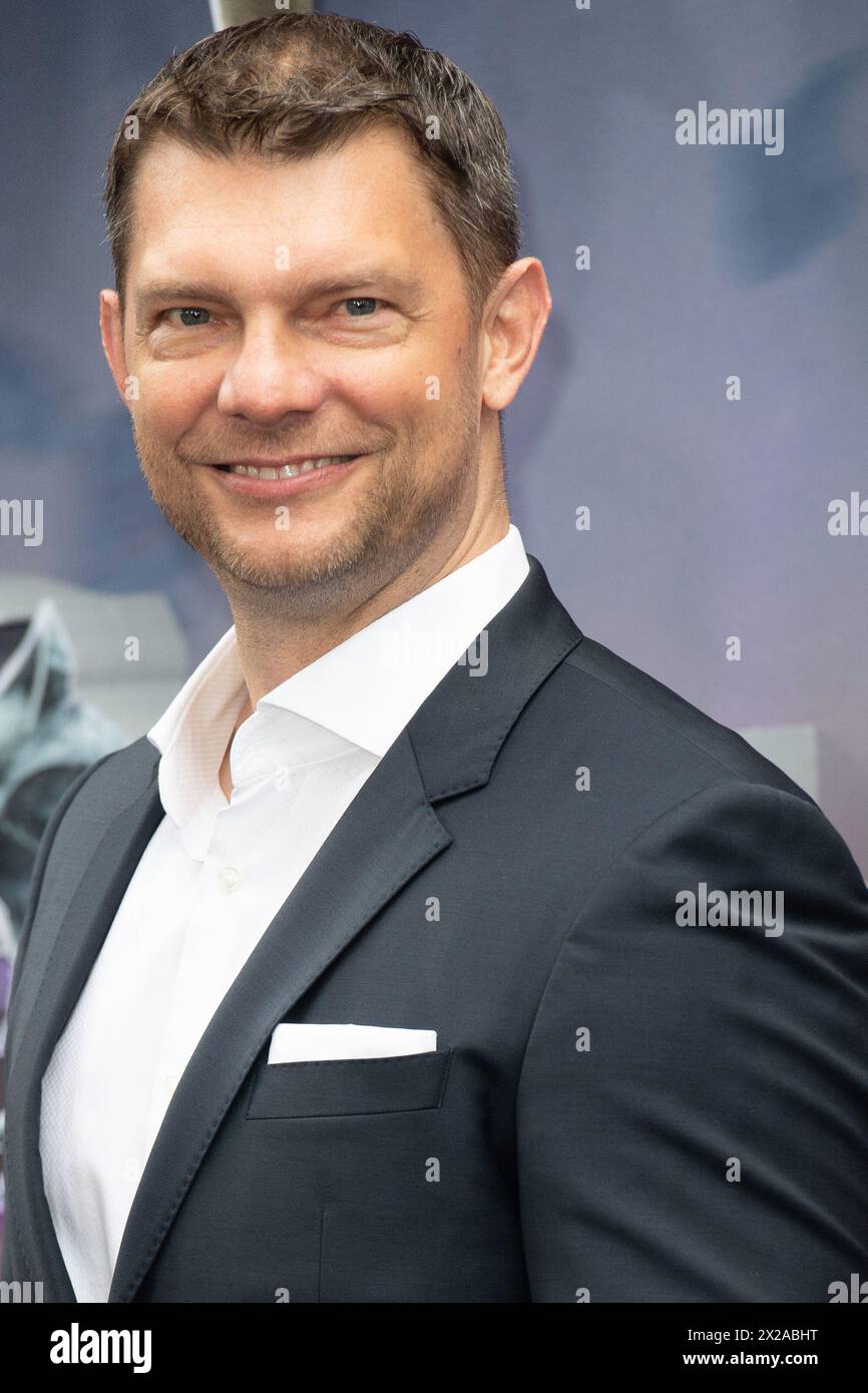 London, UK. 28 Jun, 2023. Pictured: Wolfgang Stegemann attends The UK ...