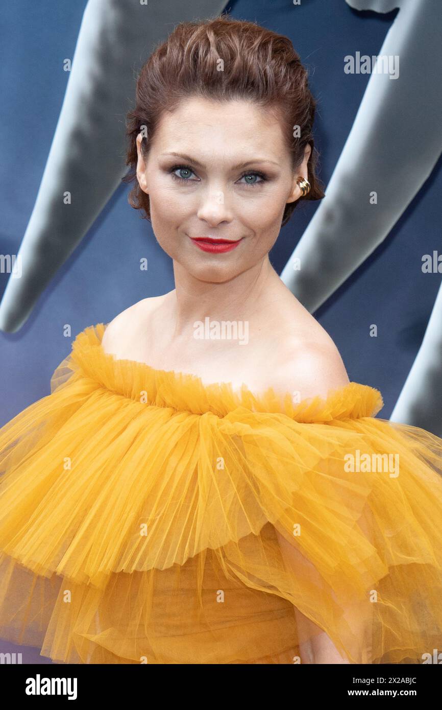 London, UK. 28 Jun, 2023. Pictured: MyAnna Buring attends The UK ...