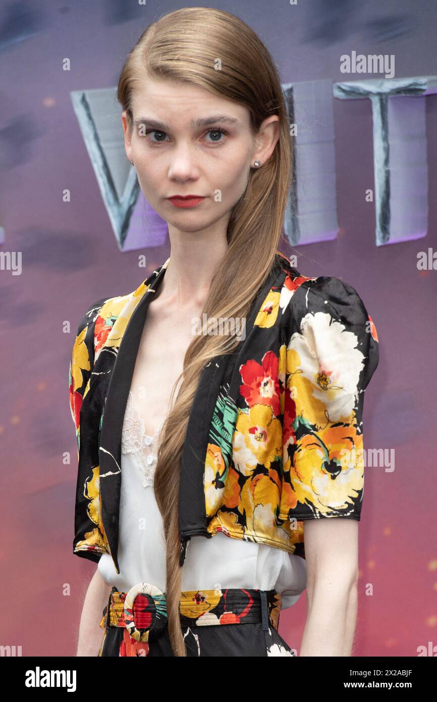 London, UK. 28 Jun, 2023. Pictured: Frances Pooley attends The UK ...