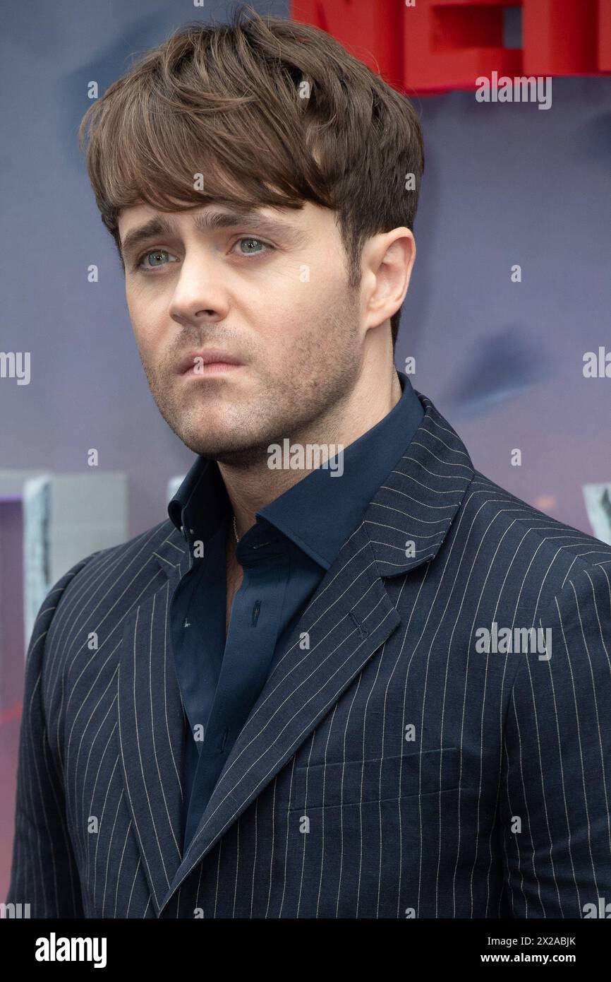 London, UK. 28 Jun, 2023. Pictured: Joey Batey attends The UK Premiere ...
