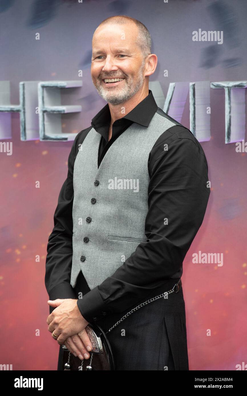 London, UK. 28 Jun, 2023. Pictured: Jim Sturgeon attends The UK ...