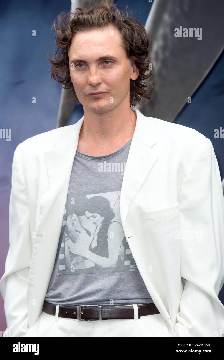 London, UK. 28 Jun, 2023. Pictured: Eamon Farren attends The UK ...