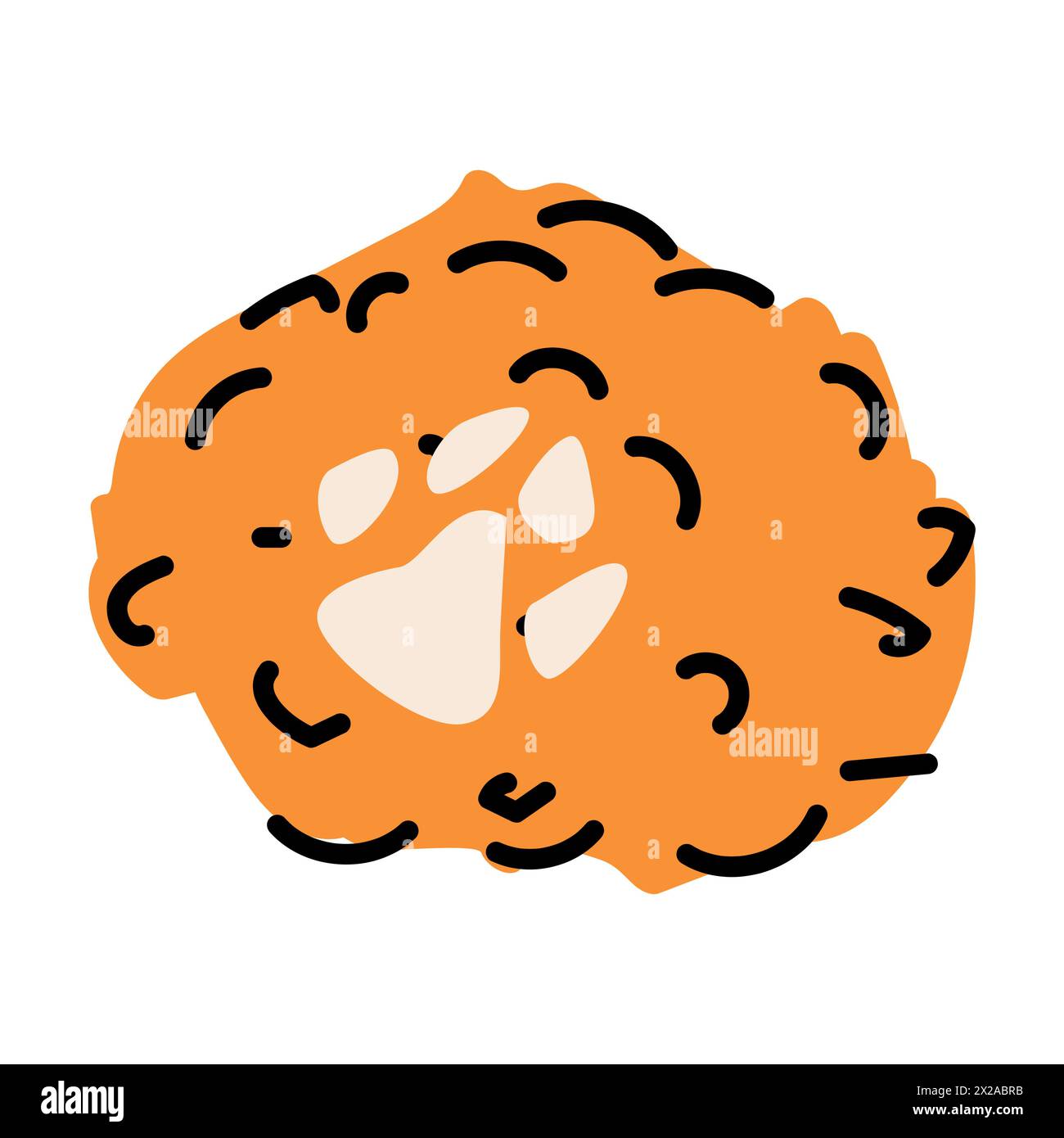 Pet supplies ball toy Stock Vector Images - Alamy