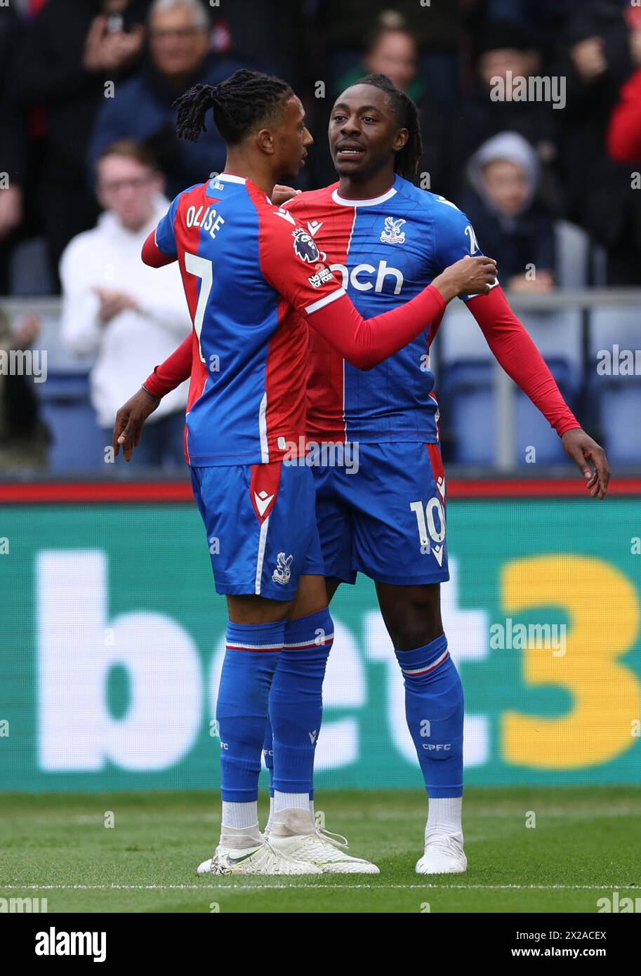 Olise eze 2024 hi-res stock photography and images - Alamy