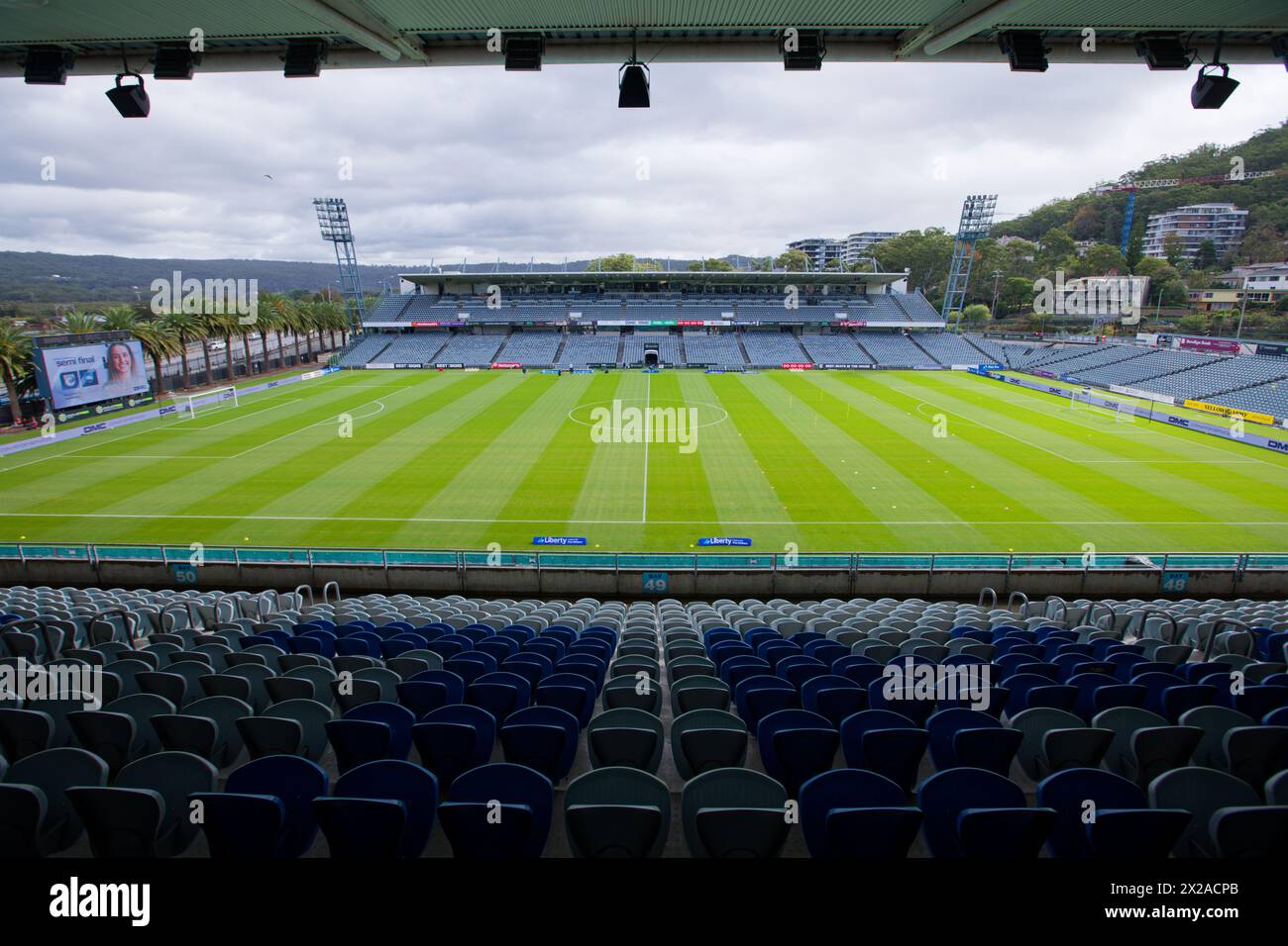 Industree group stadium general hi-res stock photography and images - Alamy
