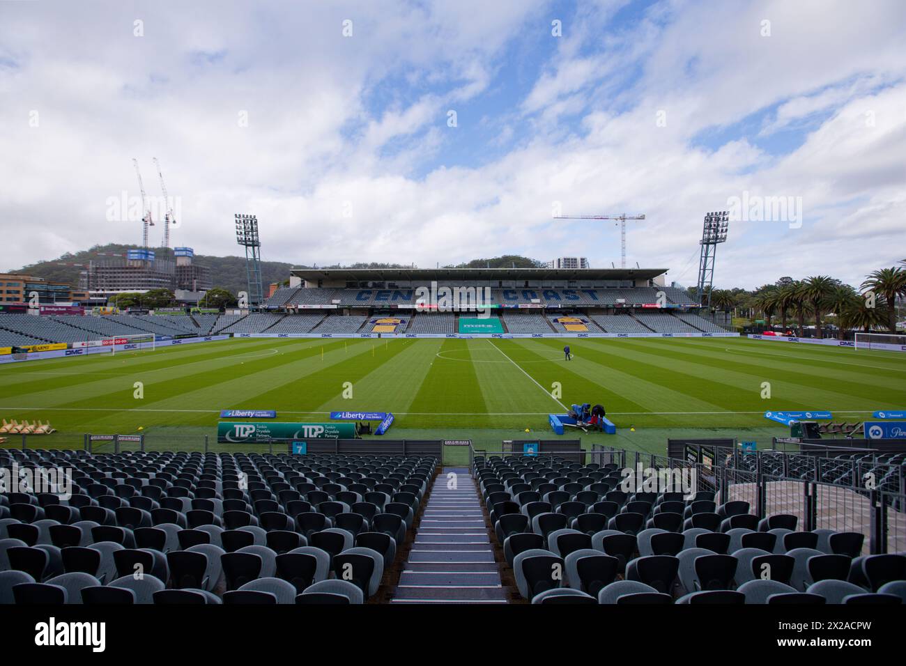 Industree group stadium general hi-res stock photography and images - Alamy