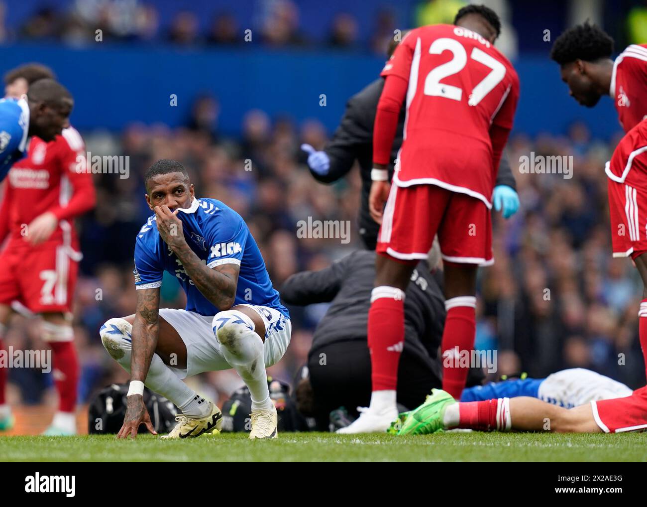 Ashley white of nottingham hi-res stock photography and images - Alamy