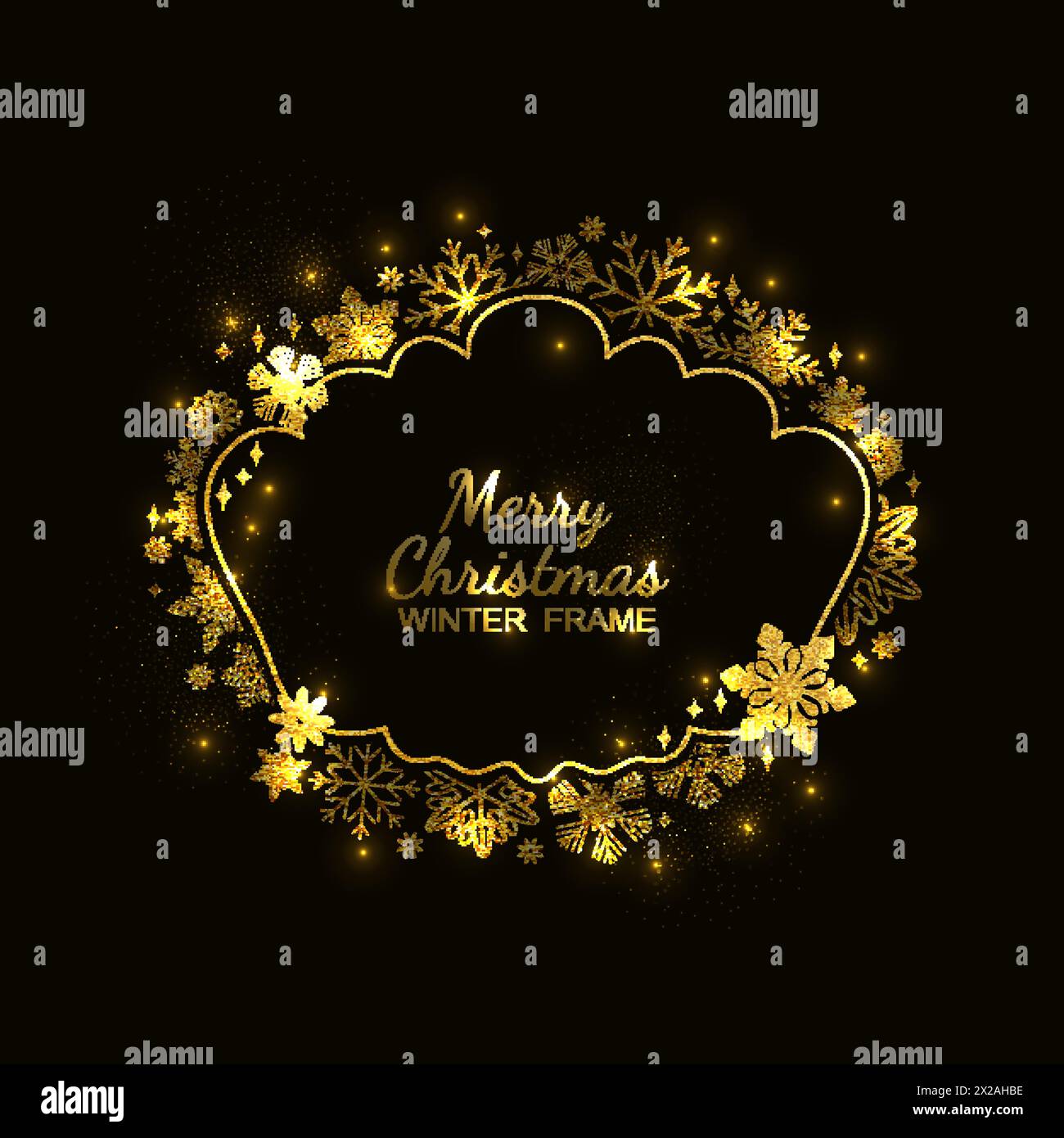 Gold selection Stock Vector Images - Alamy