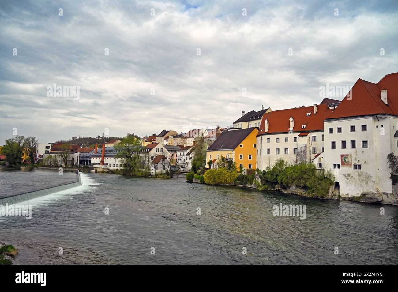 Steyr bridge hi-res stock photography and images - Alamy