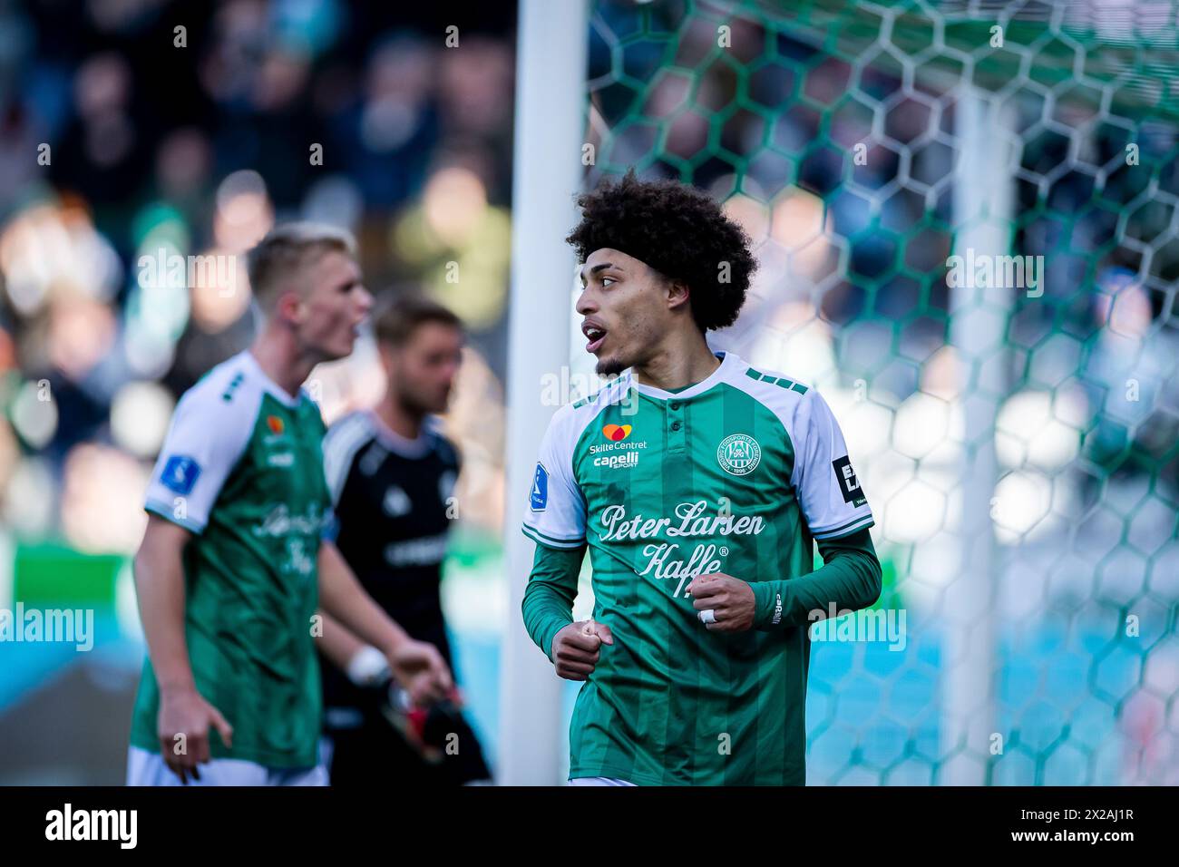 Viborg ff serginho hi-res stock photography and images - Alamy
