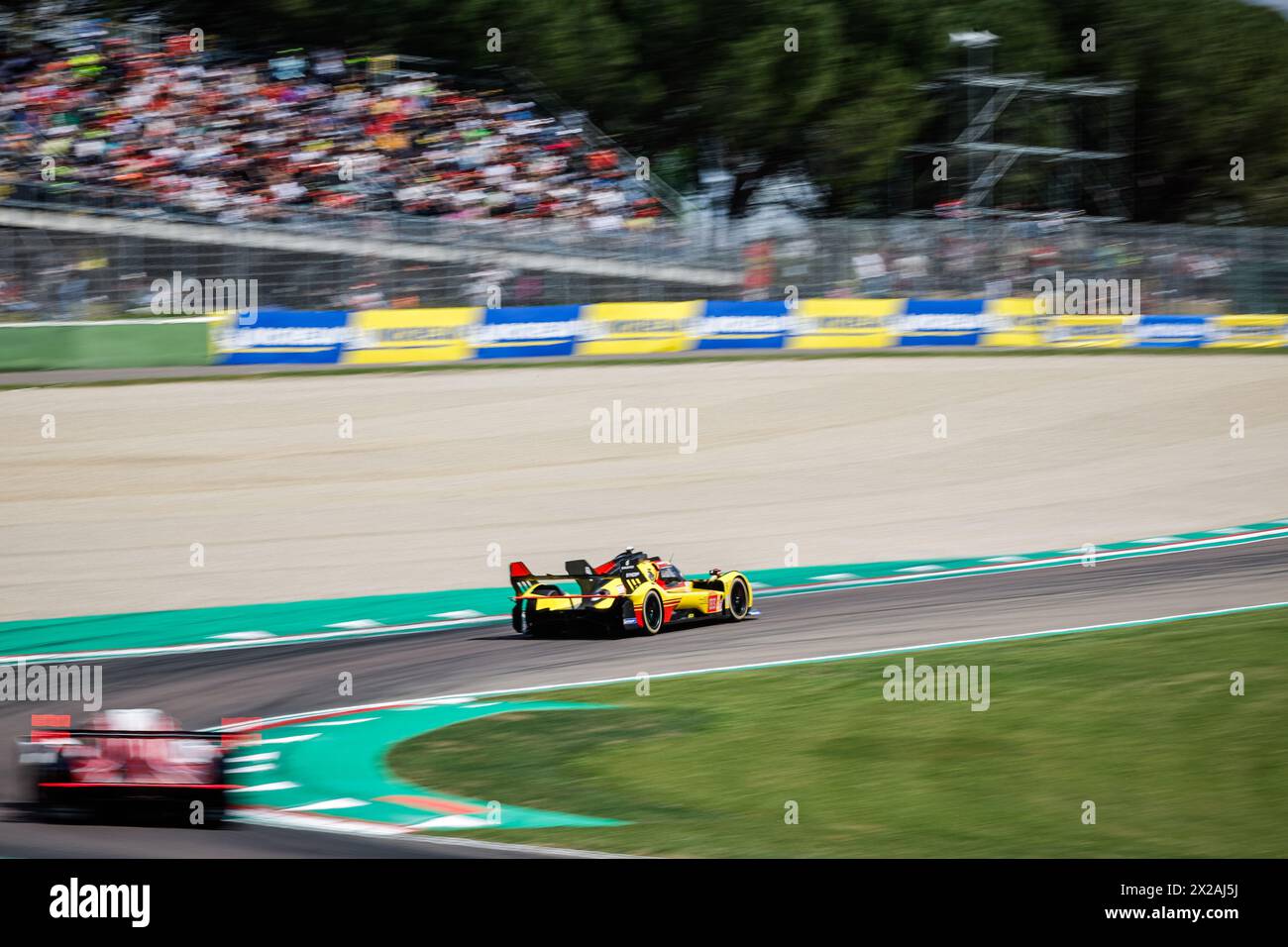 83 KUBICA Robert (pol), SHWARTZMAN Robert (isr), YE Yifei (chn), AF ...