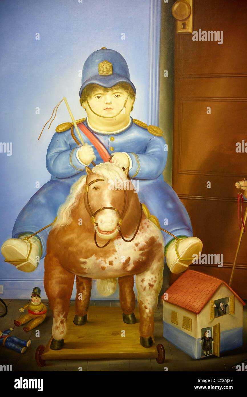 Pedro botero hi-res stock photography and images - Alamy