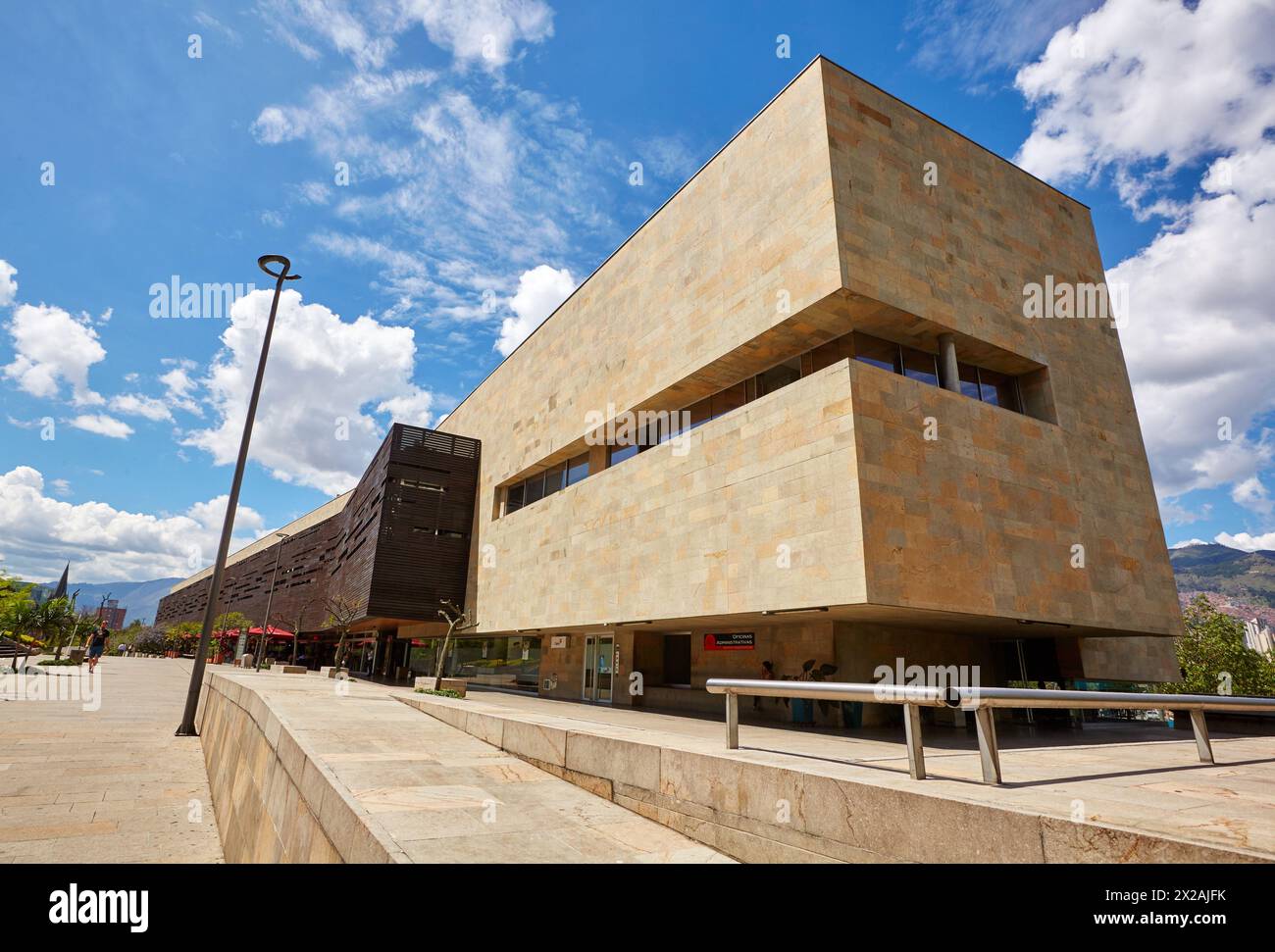 Colombia Moda, Plaza Mayor, Medellin, Antioquia, Colombia, South ...