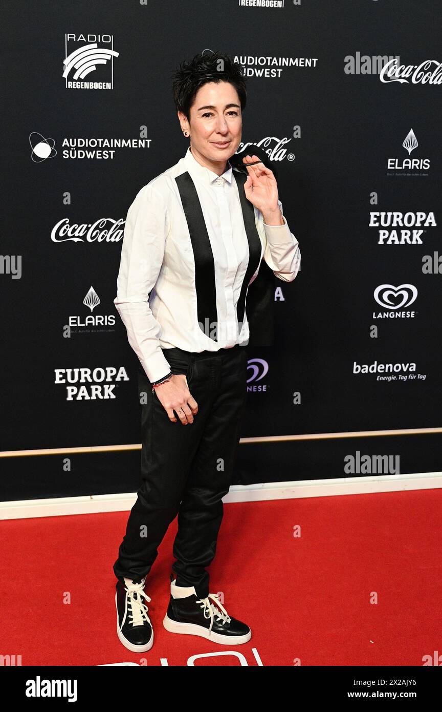 Rust, Germany. 19th Apr, 2024. Rust, Germany - April 19, 2024: Red ...