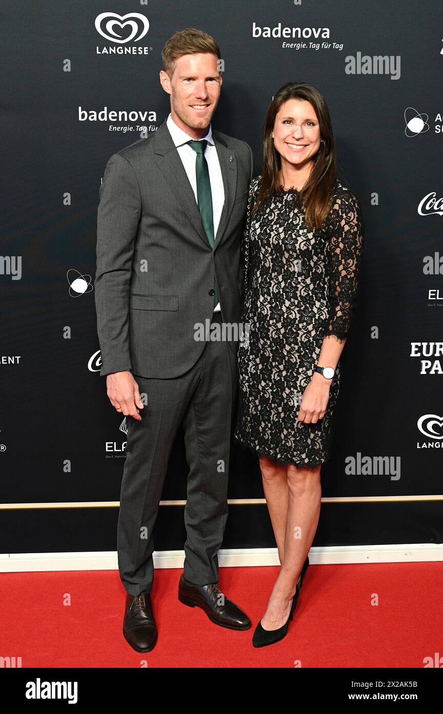 Rust, Germany. 19th Apr, 2024. Rust, Germany - April 19, 2024: Red ...