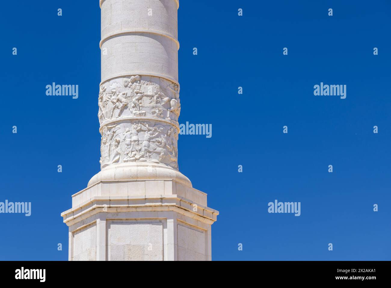 Monument to Discoverers (Monumento a los Descubridores), Palos de la ...