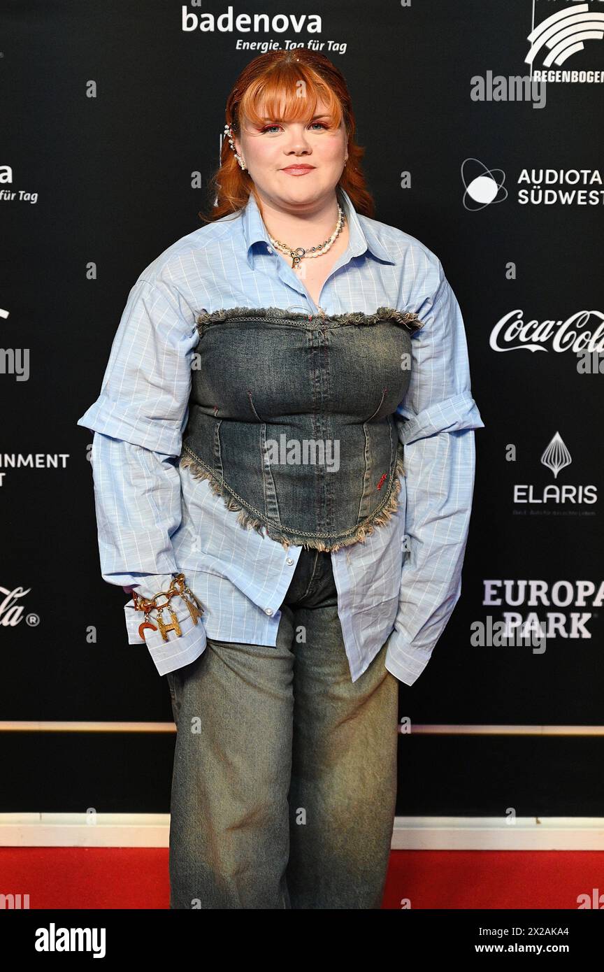 Rust, Germany. 19th Apr, 2024. Rust, Germany - April 19, 2024: Red ...