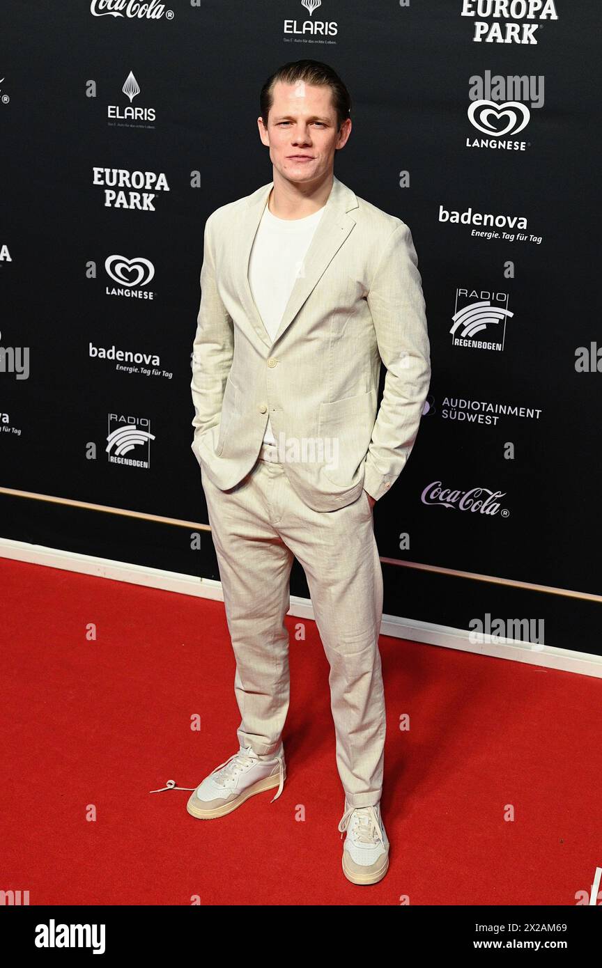 Rust, Germany. 19th Apr, 2024. Rust, Germany - April 19, 2024: Red ...