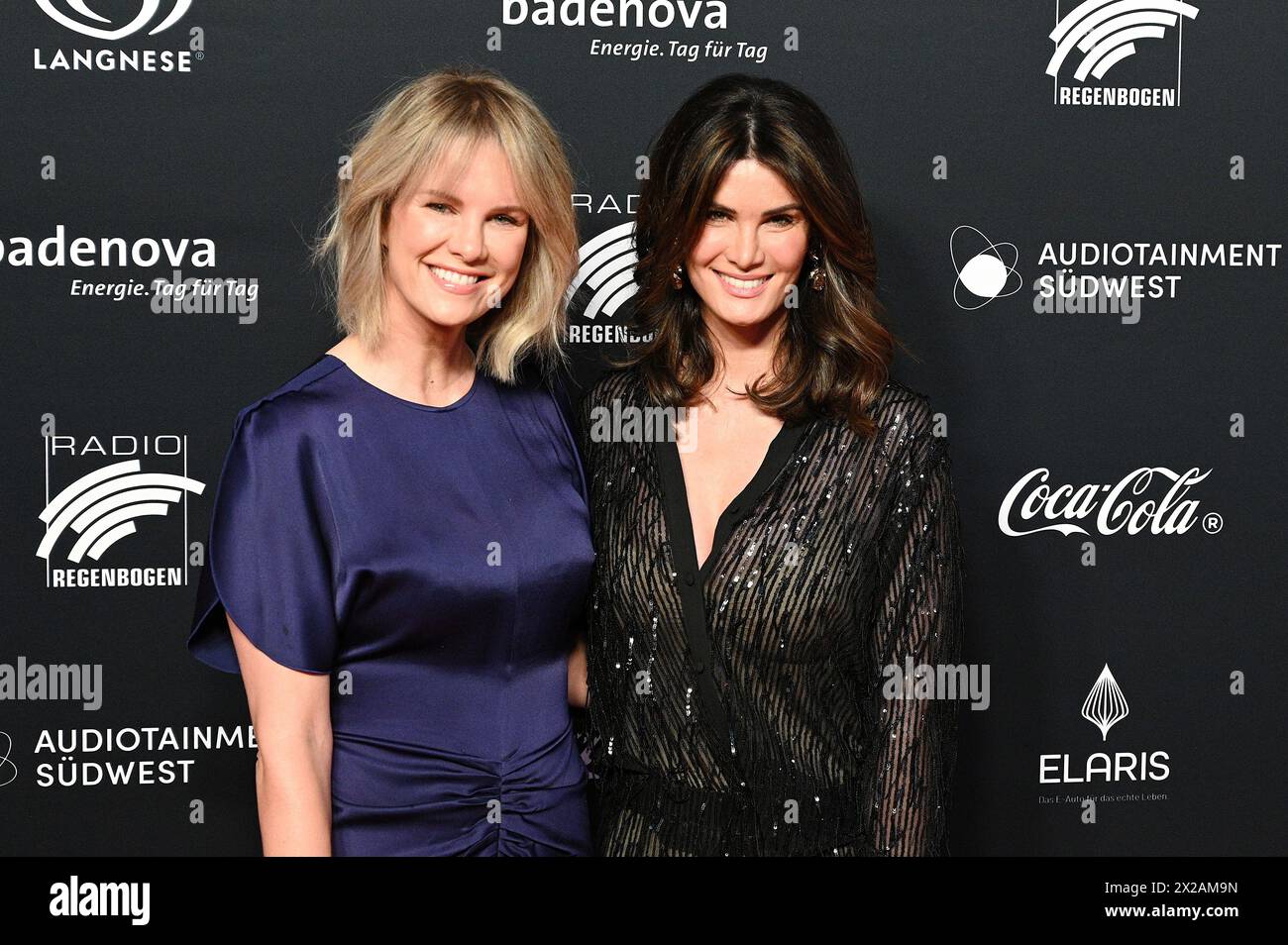 Rust, Germany. 19th Apr, 2024. Rust, Germany - April 19, 2024: Red ...