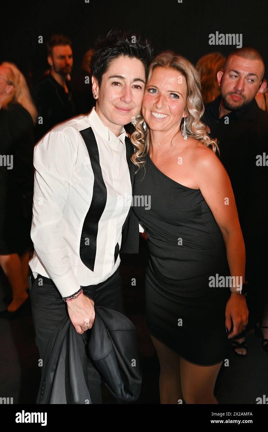 Rust, Germany. 19th Apr, 2024. Rust, Germany - April 19, 2024: Red ...