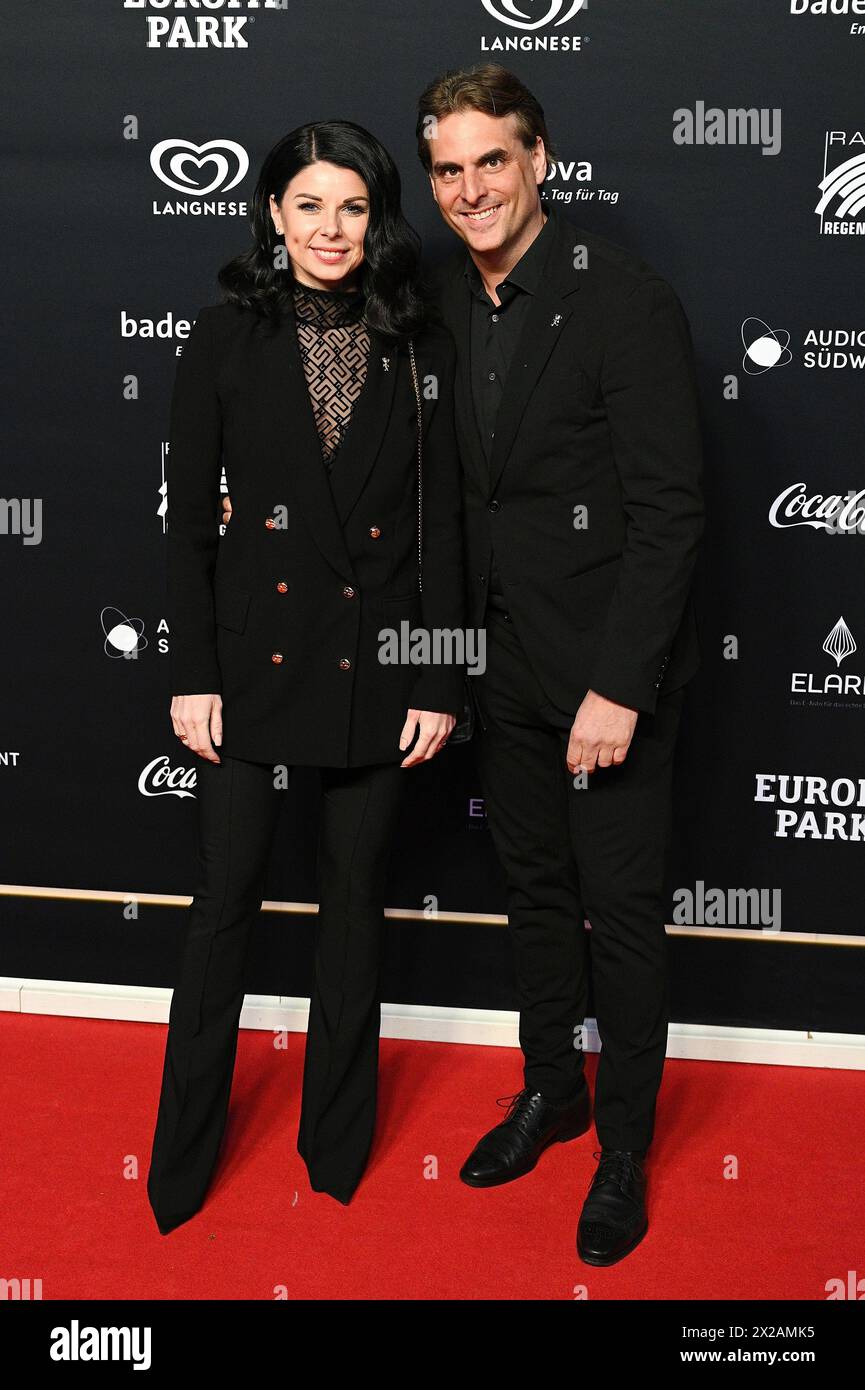 Rust, Germany. 19th Apr, 2024. Rust, Germany - April 19, 2024: Red ...