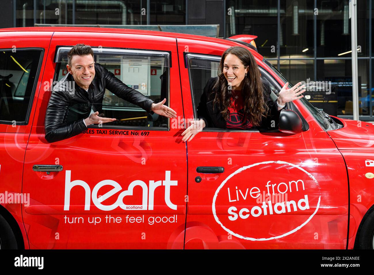 Des clarke radio hi-res stock photography and images - Alamy