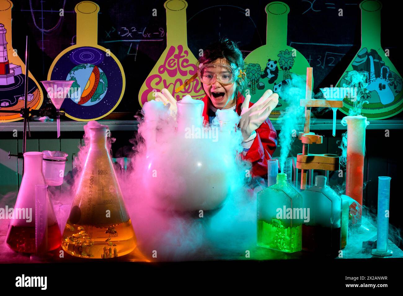 Edinburgh Science Festival is the first and one of the most respected ...