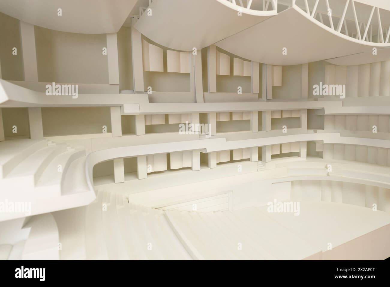 Dunard concert hall hi-res stock photography and images - Alamy