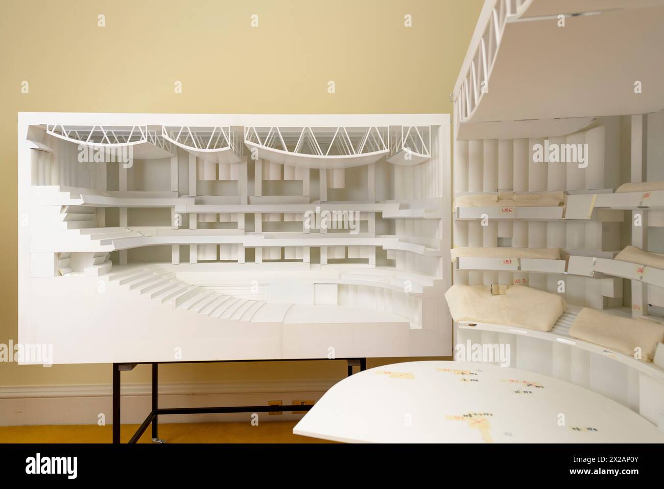 Dunard concert hall hi-res stock photography and images - Alamy