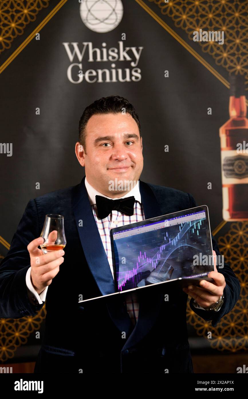 Whisky genius hi-res stock photography and images - Alamy