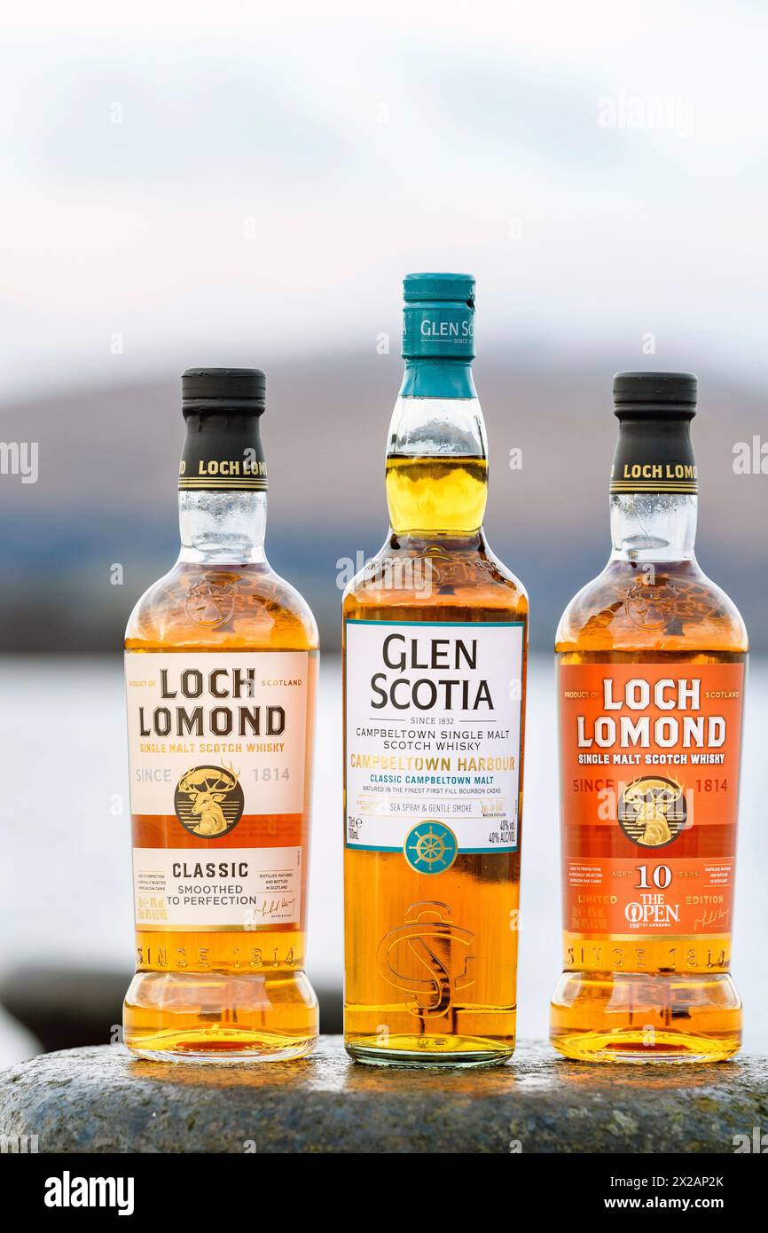 Loch Lomond Group The Loch Lomond Group are raising a glass ahead of ...