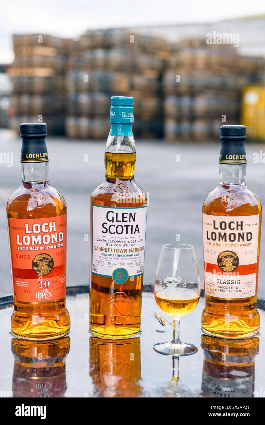 Loch Lomond Group The Loch Lomond Group are raising a glass ahead of ...