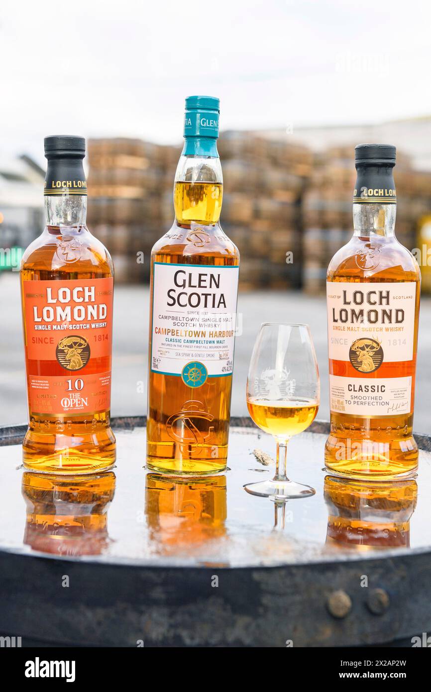 Loch Lomond Group The Loch Lomond Group are raising a glass ahead of ...