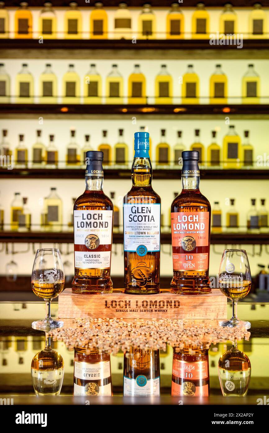 Loch Lomond Group The Loch Lomond Group are raising a glass ahead of ...