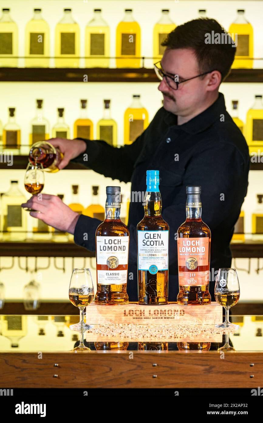 Loch Lomond Group The Loch Lomond Group are raising a glass ahead of ...