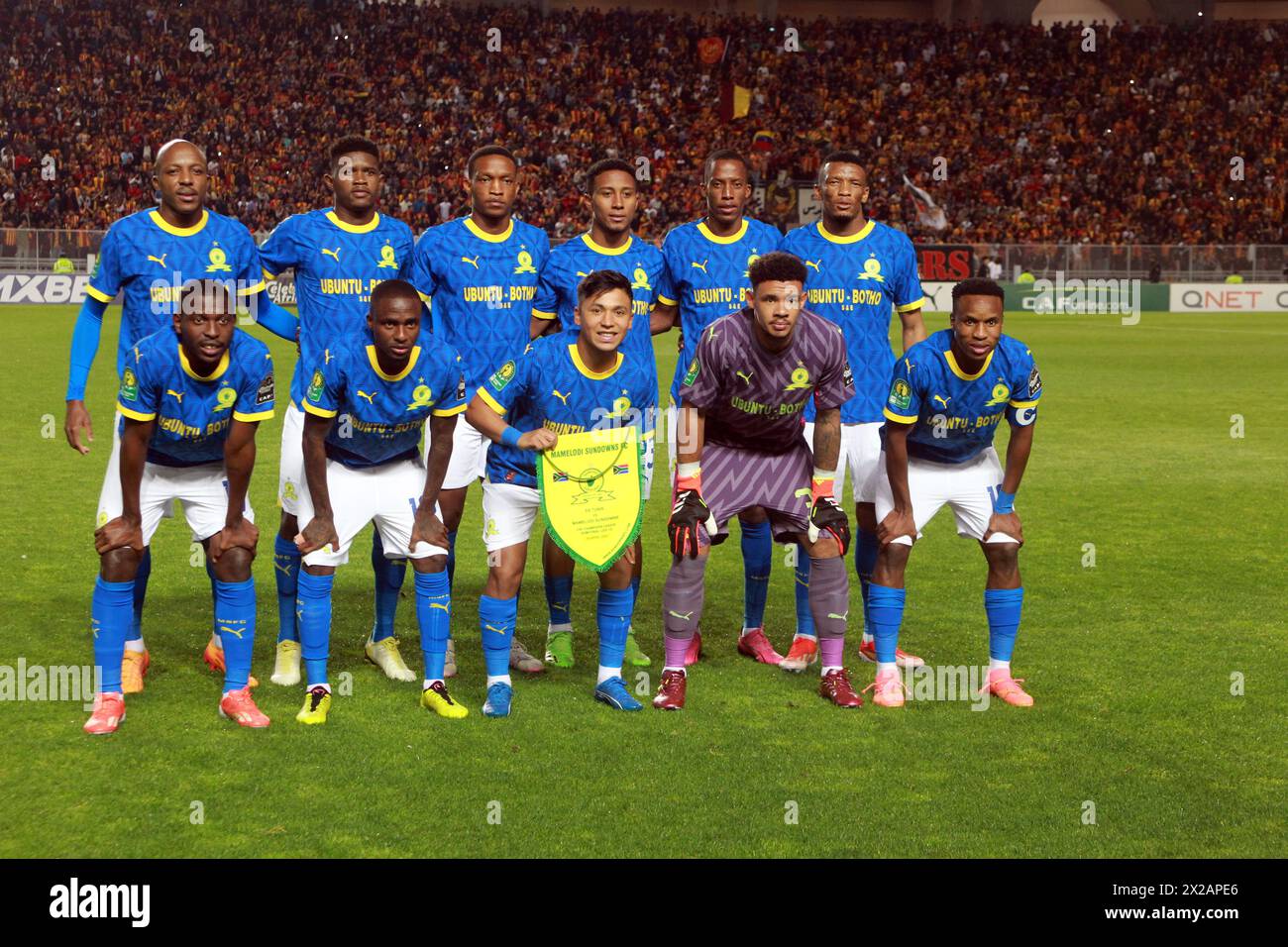 Mamelodi sundowns fc hi-res stock photography and images - Alamy