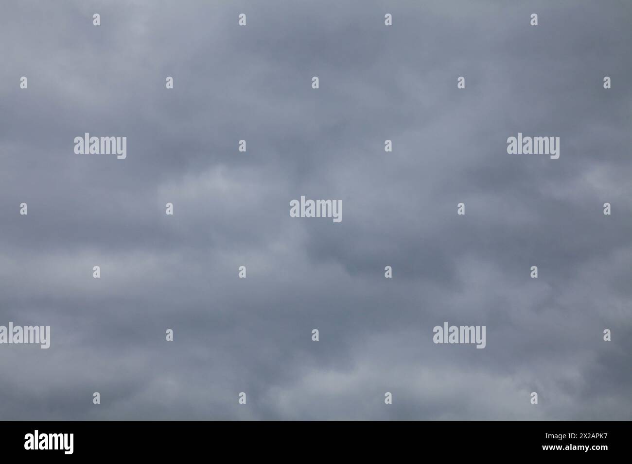 Abstract, grey, rainy backdrop up above. Rain clouds, texture ...