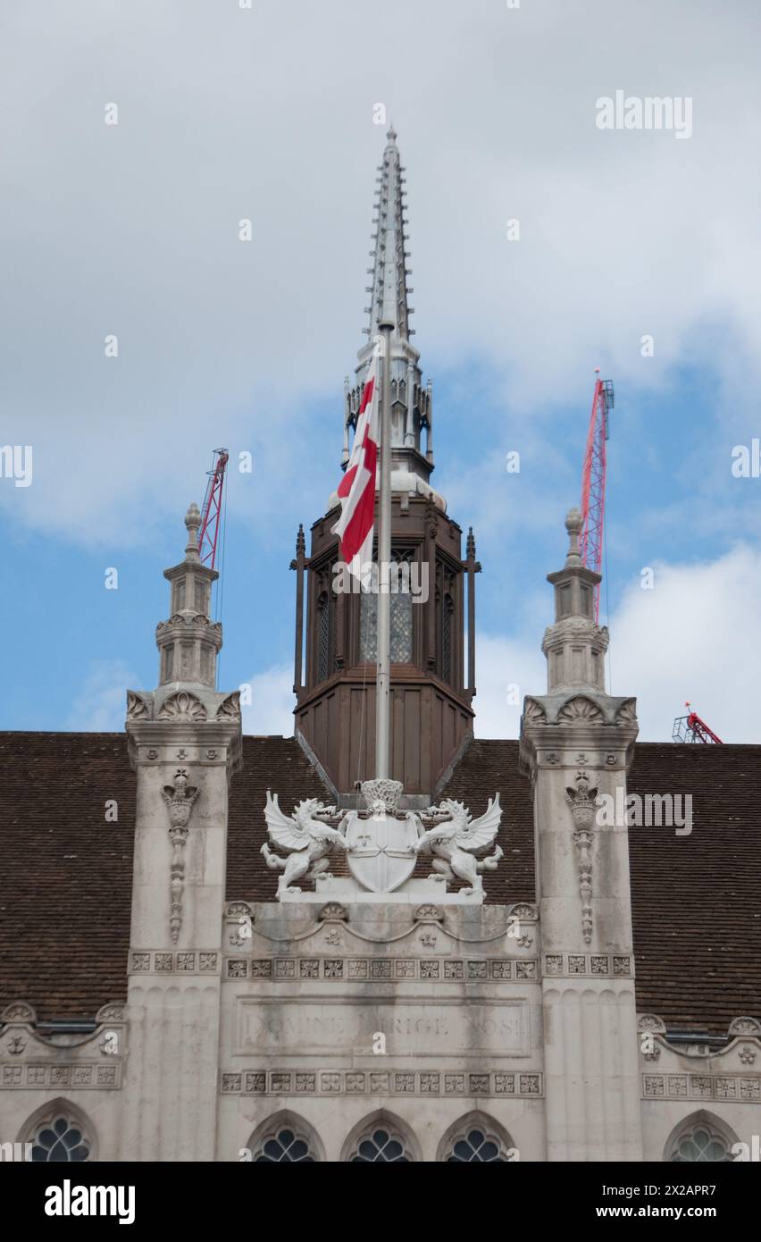 London guilldhall hi-res stock photography and images - Alamy