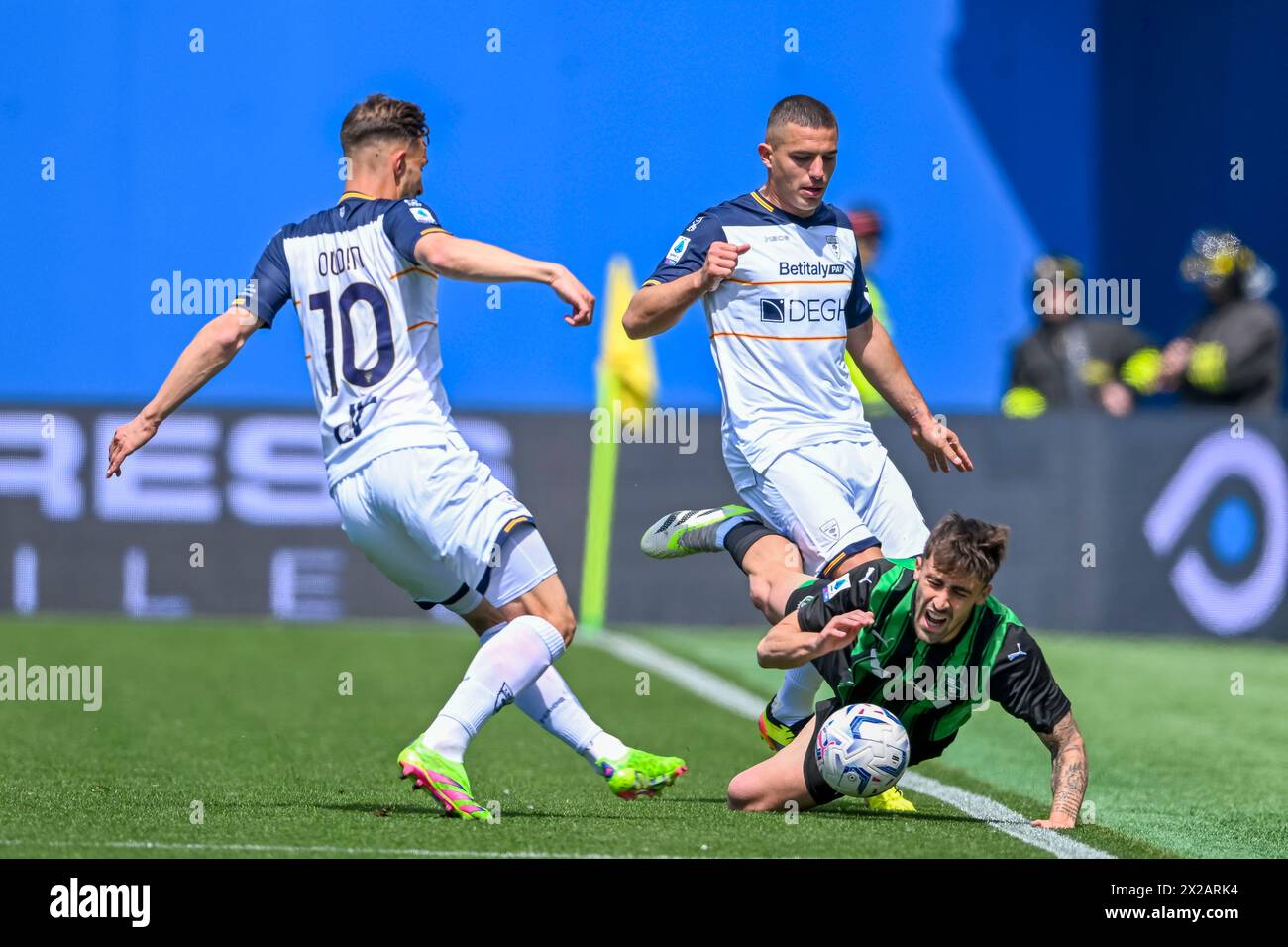Lecce oudin hi-res stock photography and images - Alamy