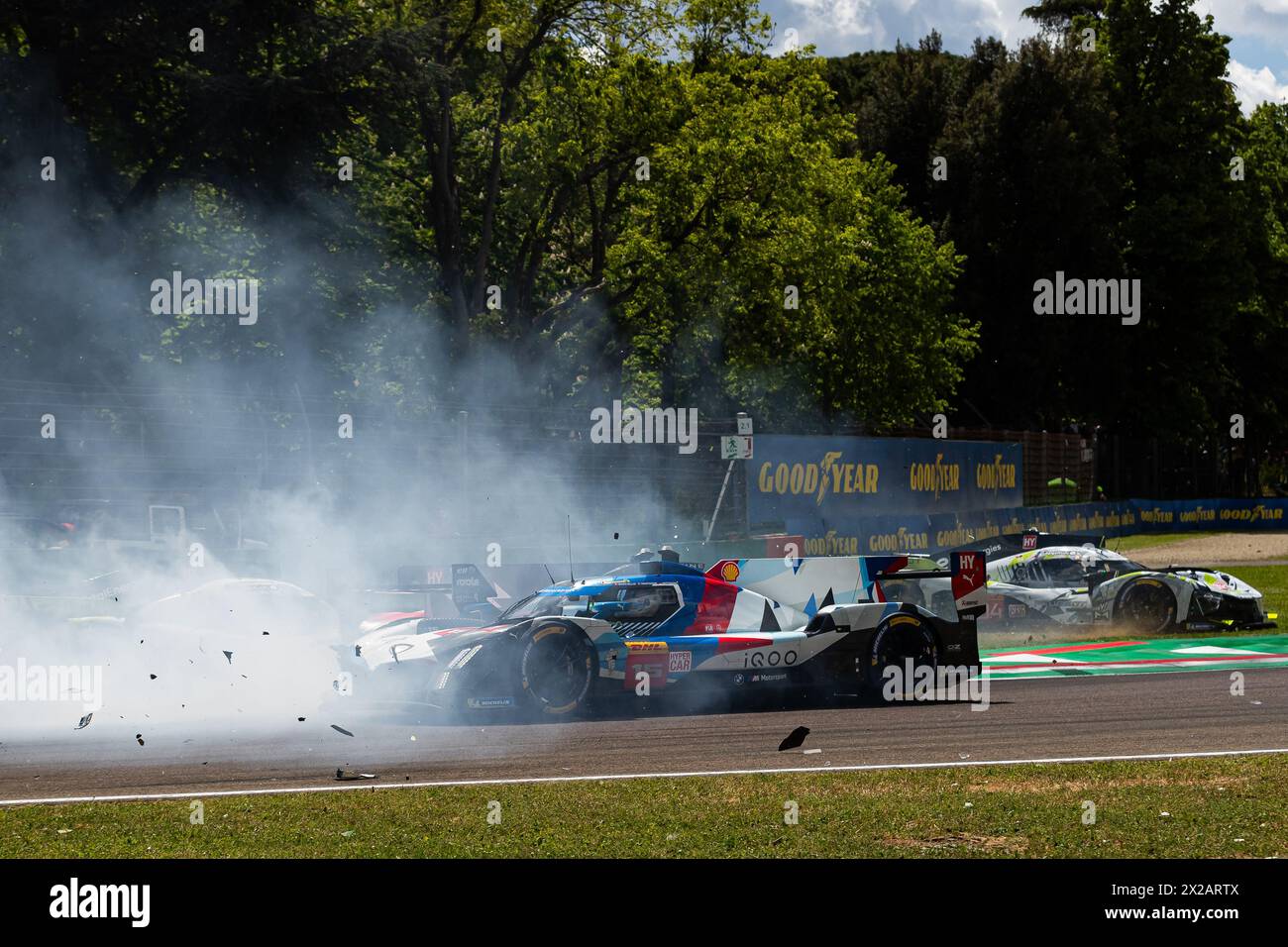 15 VANTHOOR Dries (bel), MARCIELLO Raffaele (swi), WITTMANN Marco (ger ...