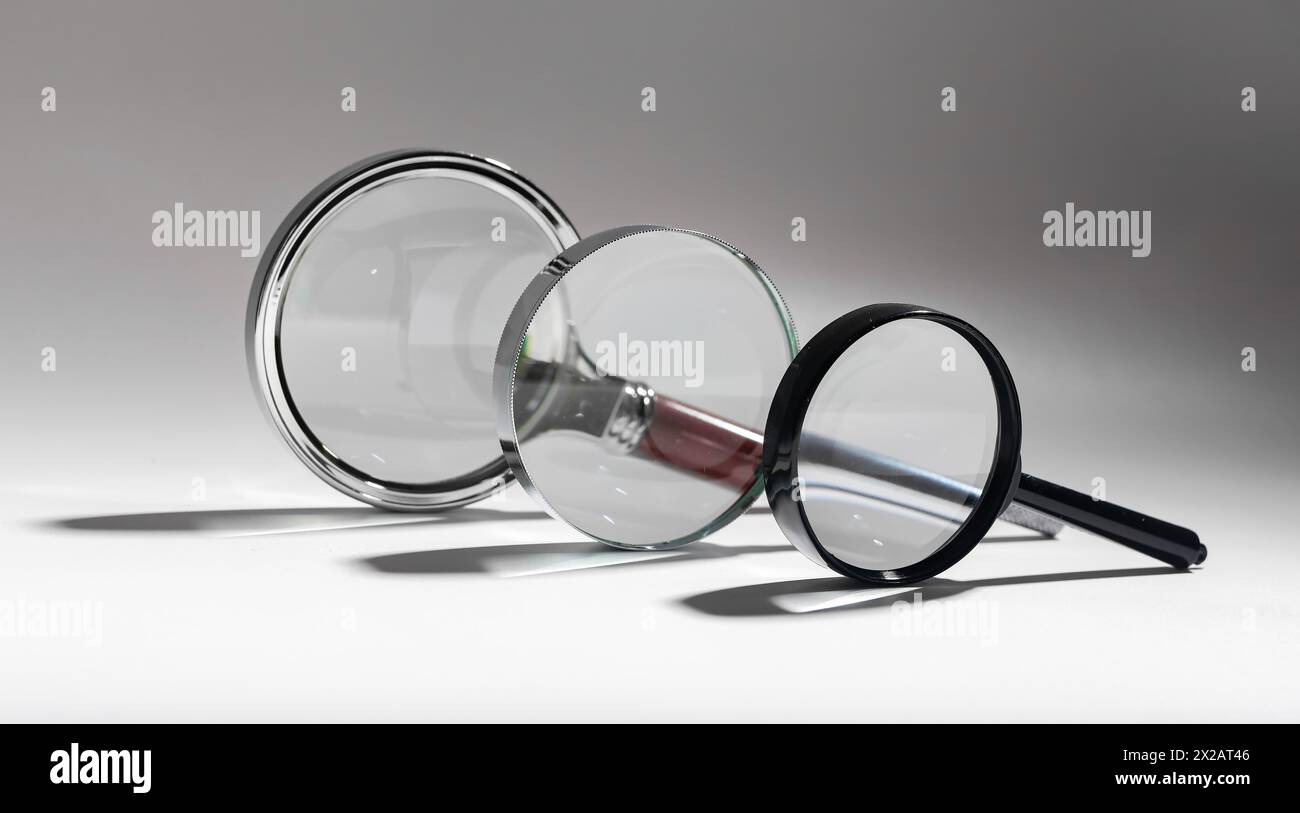 Focus intensification hi-res stock photography and images - Alamy