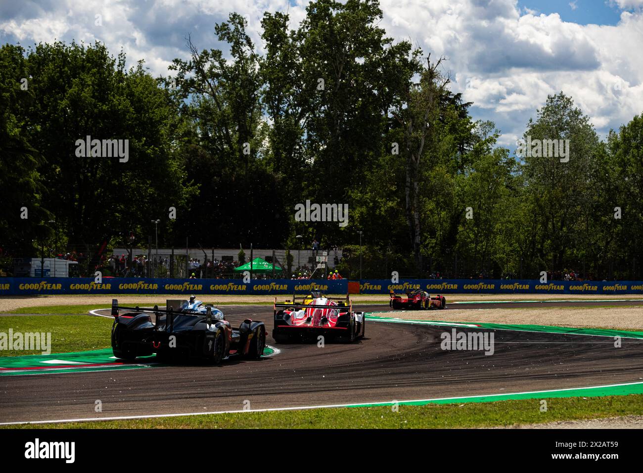 05 CAMPBELL Matt (aus), CHRISTENSEN Michael (dnk), MAKOWIECKI Frederic ...