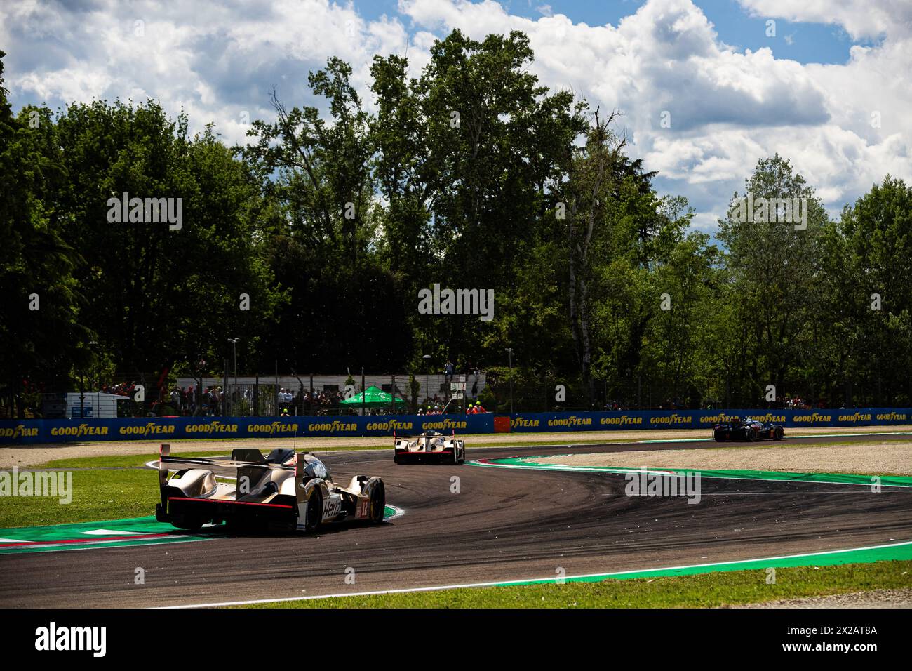 08 BUEMI Sebastien (swi), HARTLEY Brendon (nzl), HIRAKAWA Ryo (jpn ...