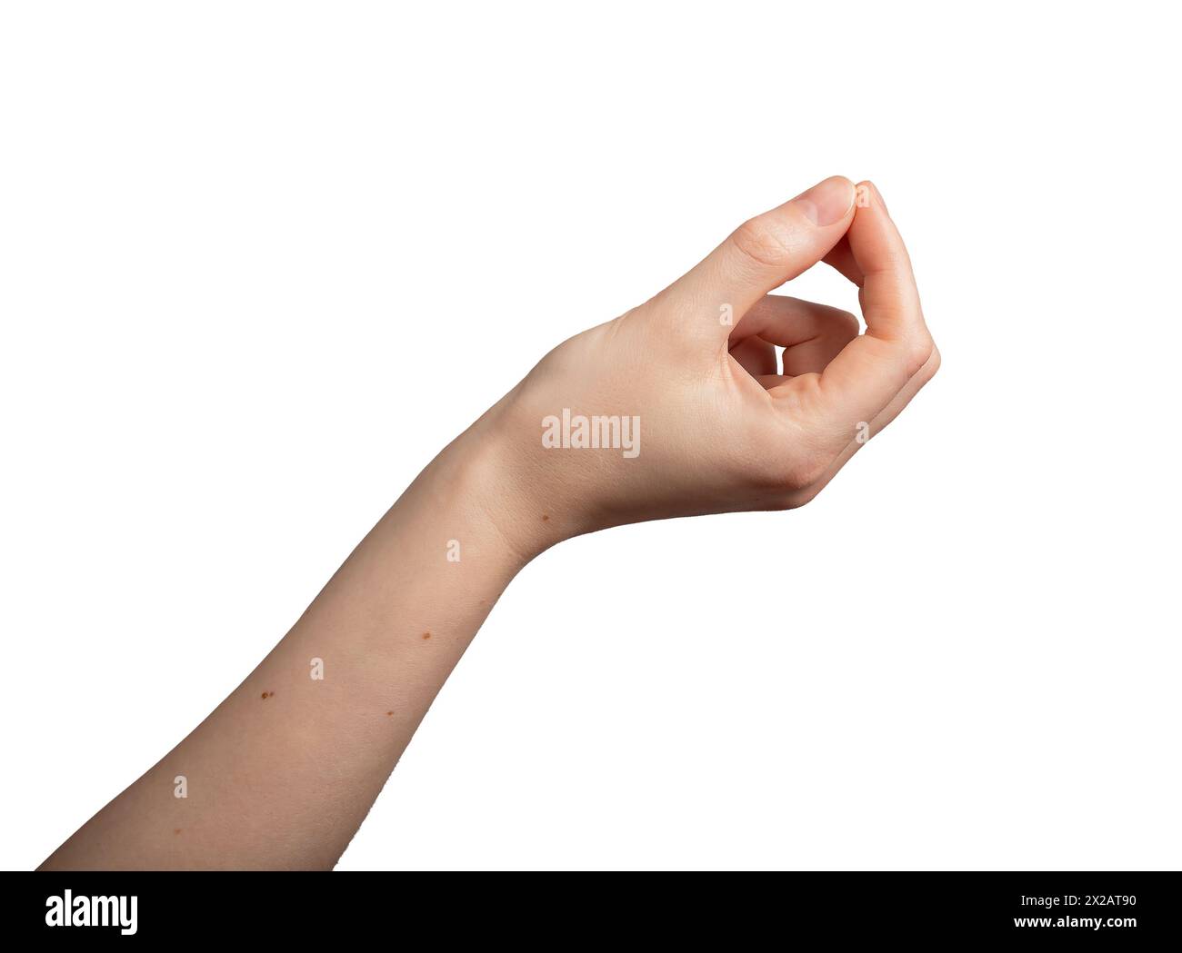 Italian hand gesture hi-res stock photography and images - Alamy