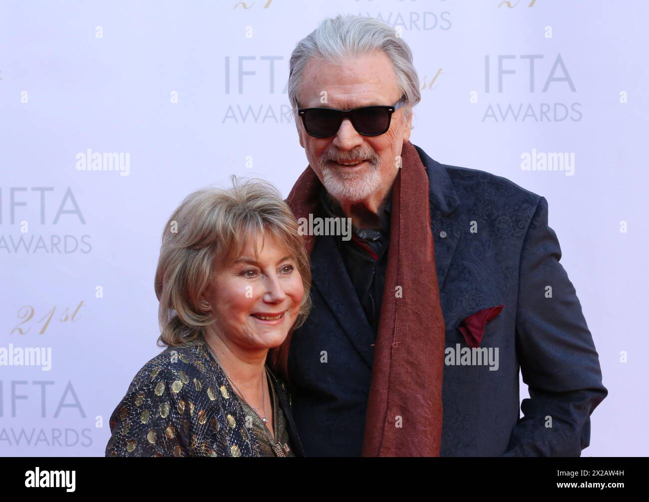 Patrick bergin irish actor hi-res stock photography and images - Alamy