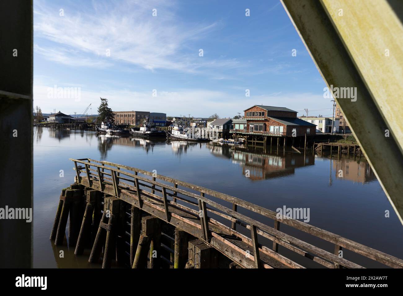Simpson avenue bridge hi-res stock photography and images - Alamy