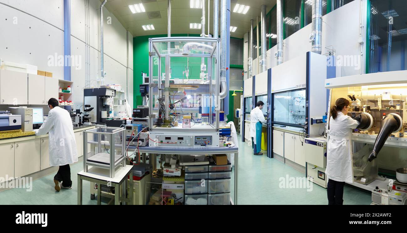 Electrospinning of self-assembling molecules to wires The natural self ...